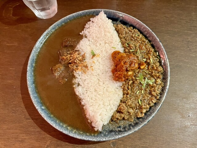 curry bar nidomi （ニドミ） - 谷町四丁目/カレー | 食べログ
