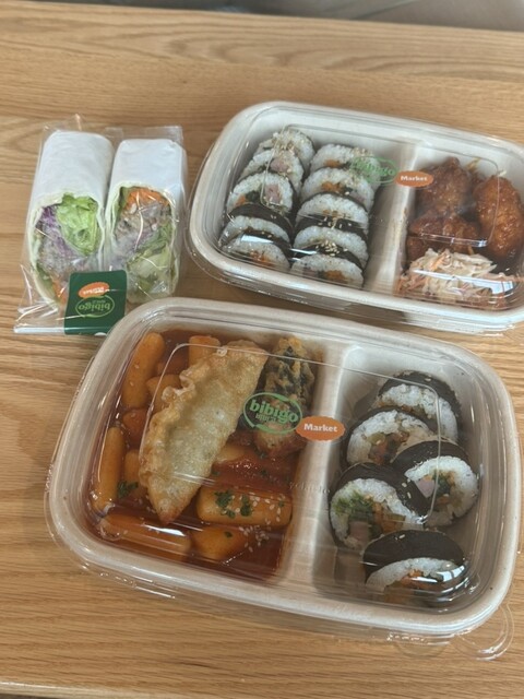 bibigo Market （ビビゴ マーケット） - 新橋/韓国料理 | 食べログ