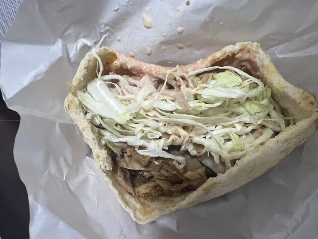 Lider Kebab （リーダー ケバブ） - 東長崎/ケバブ | 食べログ