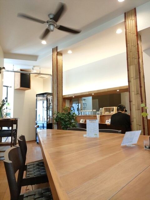 unknown cafe 香月庵 - 東向日/カフェ | 食べログ