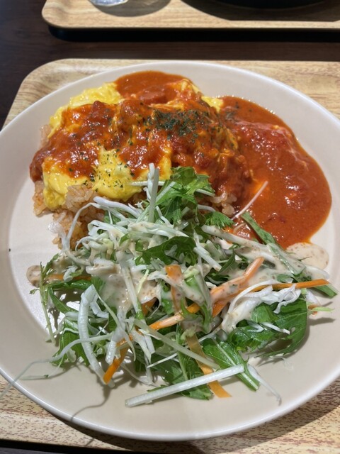 RESTAURANT & GALLERY PALETTE （レストラン & ギャラリー パレット） - 武蔵溝ノ口/洋食 | 食べログ