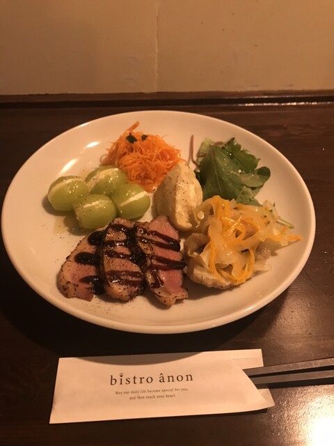 bistro ânon （ビストロ アノン） - 岡山/ビストロ | 食べログ