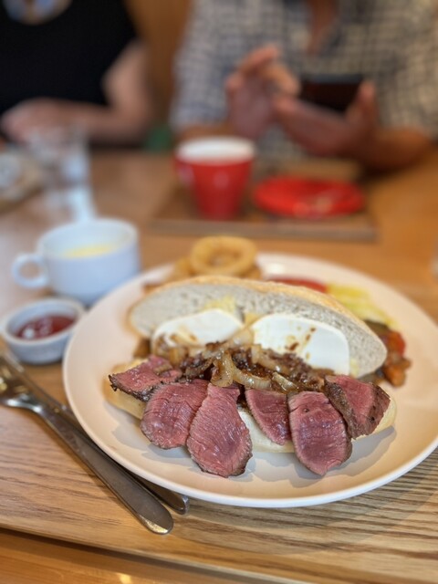 ANDo&CAFE （アンドカフェ） - 土合/カフェ | 食べログ