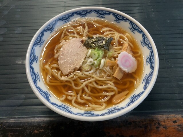 『山形県の食文化。朝ラーメンに初挑戦。』by おぢさんふぇすた : らー麺 Do・Ni・Bo - 山形/ラーメン [食べログ]