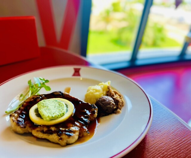 PORT TERRACE - みなと元町/洋食/ネット予約可 | 食べログ