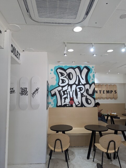 by みゆりん1104 : BONTEMPS 中目黒店 （ボンタン） - 中目黒/ドーナツ [食べログ]