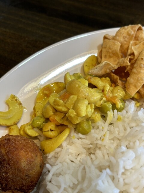 CEYLON Tea HOUSE RESTAURANT & BAR （セイロン ティー ハウス レストラン & バー） - 青木/スリランカ ...