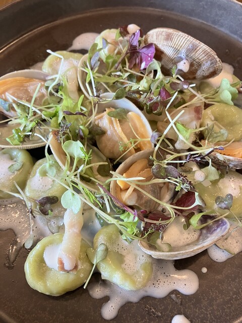 PINZO （ピンツォ）のご予約 - 蔵前/イタリアン | 食べログ