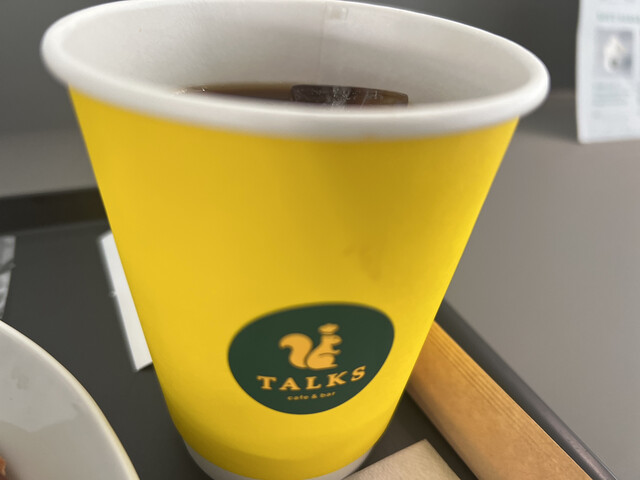 TALKS cafe & bar （トークス カフェアンドバル） - 大阪/カフェ/ネット予約可 | 食べログ