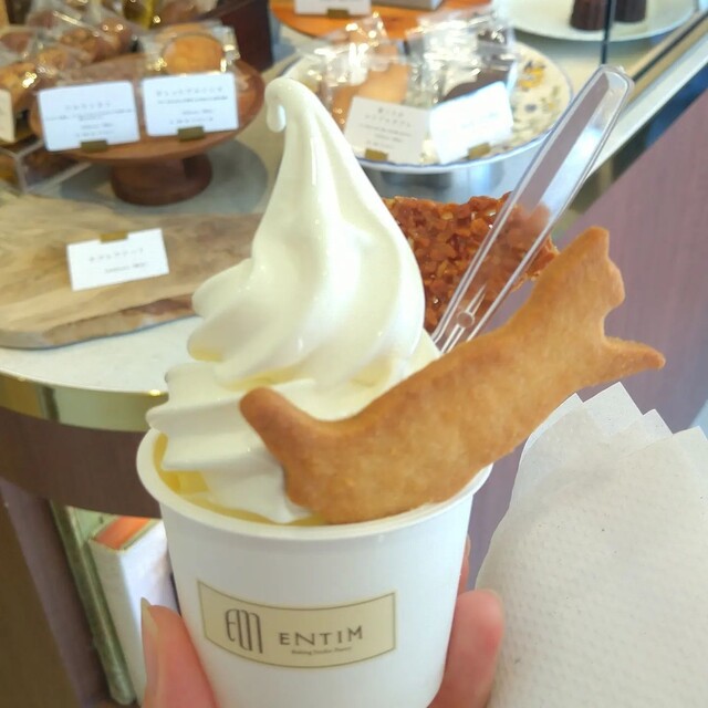 ENTIM （アンティム） - 西宮（阪神）/洋菓子 | 食べログ