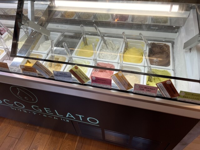 COCO GELATO sapporo （ココ ジェラート サッポロ） - 平和/ジェラート・アイスクリーム | 食べログ