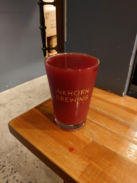 INKHORN BREWING （インクホーン ブルーイング） - 鬼子母神前/ビアバー | 食べログ