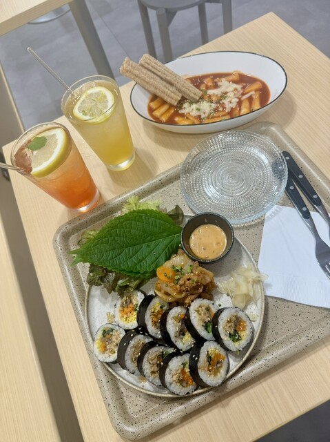 bibigo Market （ビビゴ マーケット） - 新橋/韓国料理 | 食べログ