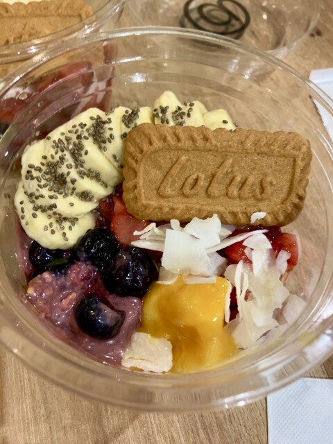 atmark （アットマーク） - 四ツ橋/カフェ | 食べログ