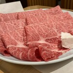Sukiyaki to Gyumabushi Momoshiki - 近铁奈良/寿喜烧/可预约 | Tabelog