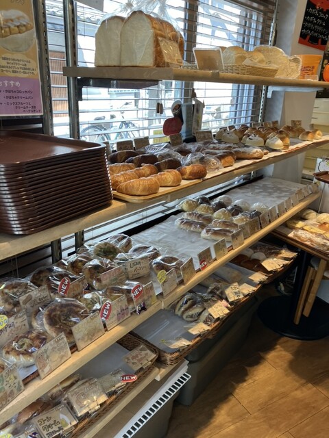 Mixture （mixture bakery&cafe 大英堂） - Shimo Kitazawa/Bread | Tabelog