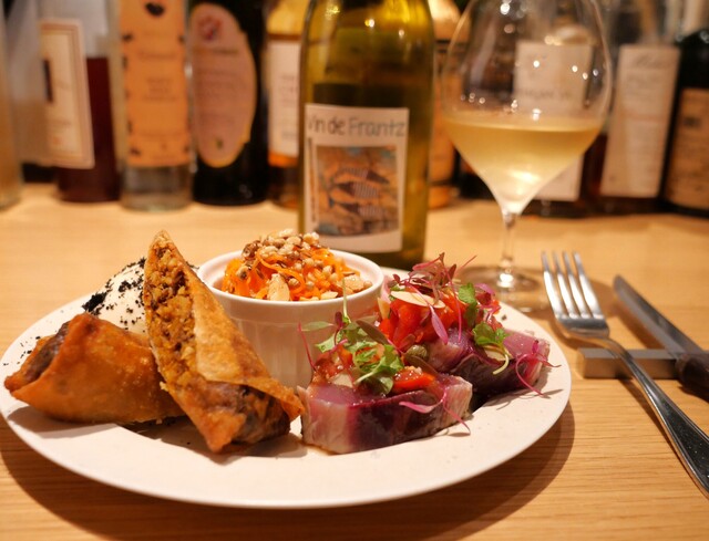 mosh. （モッシュ） - 石山/ダイニングバー | 食べログ