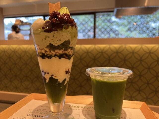 MACCHA HOUSE 抹茶館 善光寺仲見世通り店 （マッチャ ハウス 抹茶館） - 善光寺下/カフェ | 食べログ