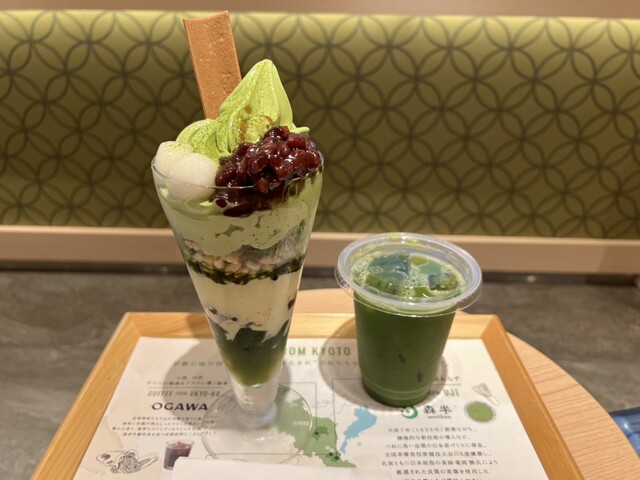MACCHA HOUSE 抹茶館 善光寺仲見世通り店 （マッチャ ハウス 抹茶館） - 善光寺下/カフェ | 食べログ