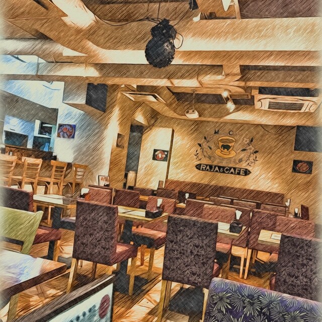 RAJA&CAFE （ラジャ&カフェ） - 北浜/インドカレー | 食べログ