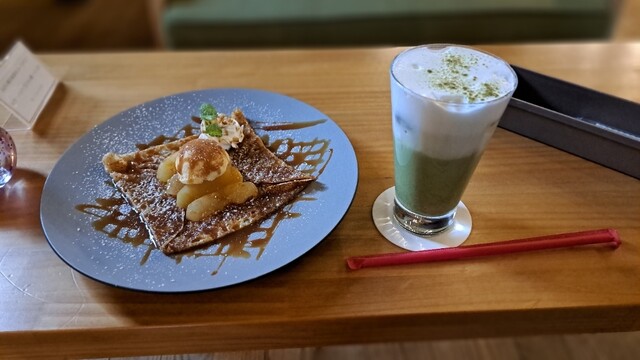 Merci Cocon & Cafe （メルシー ココン & カフェ） - 上州富岡/カフェ | 食べログ