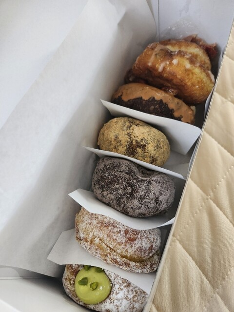 I'm donut ? Shibuya Ten （アイム ドーナツ ?） - Shibuya/Donut | Tabelog