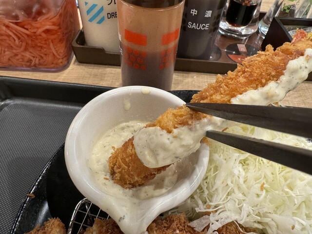 松のや 高崎駅前店 - 高崎（JR）/とんかつ | 食べログ