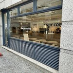 ANDY COFFEE （アンディコーヒー） - 代官山/カフェ | 食べログ