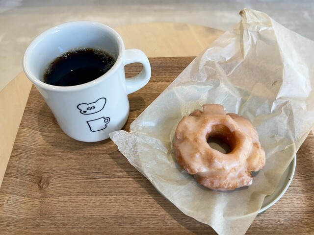 ANDY COFFEE （アンディコーヒー） - 代官山/カフェ | 食べログ