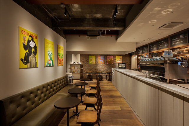 think coffee （ティンクコーヒー） - 竹橋/カフェ | 食べログ