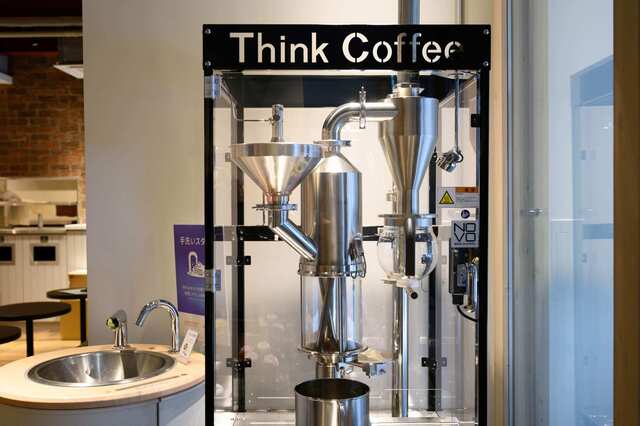 think coffee （ティンクコーヒー） - 竹橋/カフェ | 食べログ