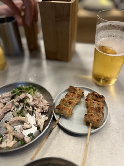 by ゆずジロー : TRUNK(KUSHI) （トランク クシ） - 明治神宮前/串焼き [食べログ]