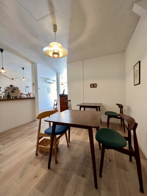 the cafe （ザ カフェ） - 山手/カフェ | 食べログ