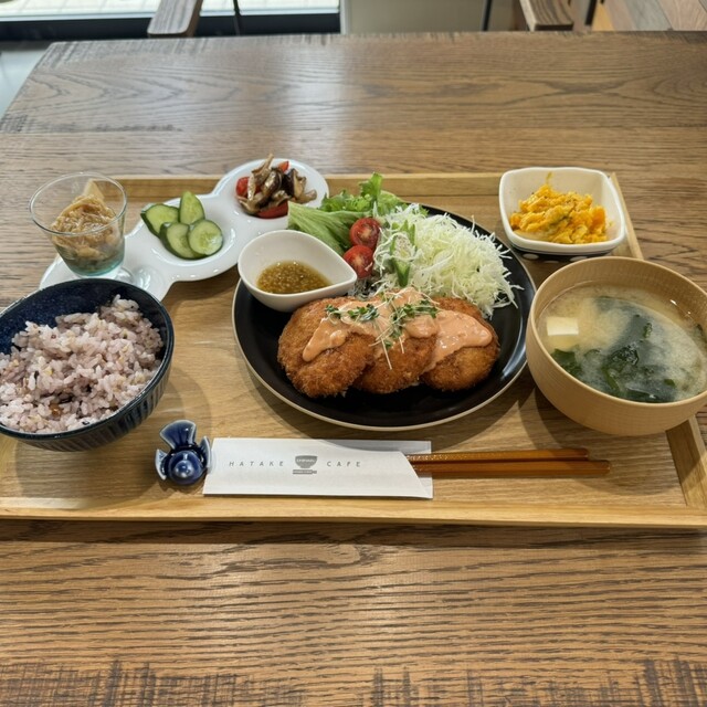 HATAKE CAFE EMIMARU （ハタケ カフェ エミマル）のご予約 - 和泉中央/カフェ | 食べログ