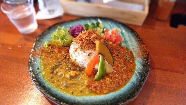 Spice curry TRIGGER （スパイス カレー トリガー） - つくば/カレー | 食べログ