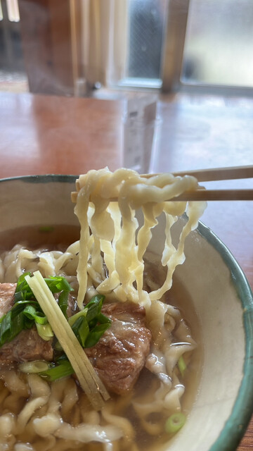 口コミ一覧 : にいまそば - 宮古島市/沖縄そば [食べログ]