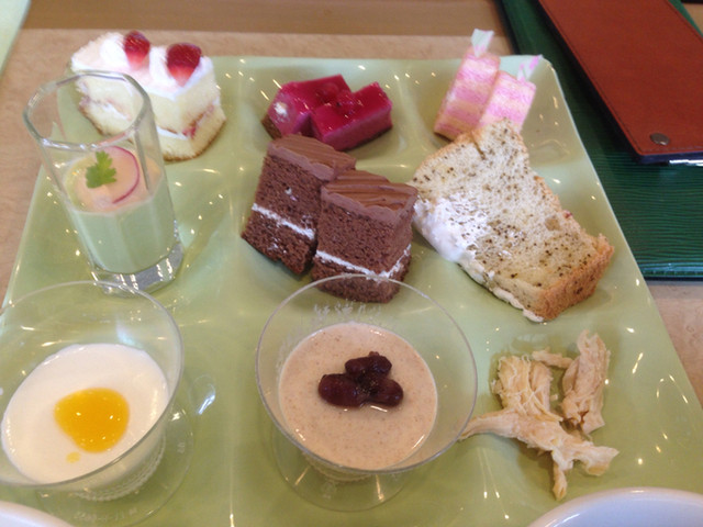 口コミ一覧 : グランヴェール （GRANDVERT） - 小涌谷/ビュッフェ [食べログ]