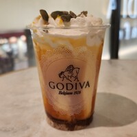 by sara_25 : GODIVA cafe Omiya （ゴディバ カフェ） - 大宮/カフェ [食べログ]