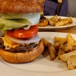 Overcook Burger Bar - 代田橋/ハンバーガー | 食べログ