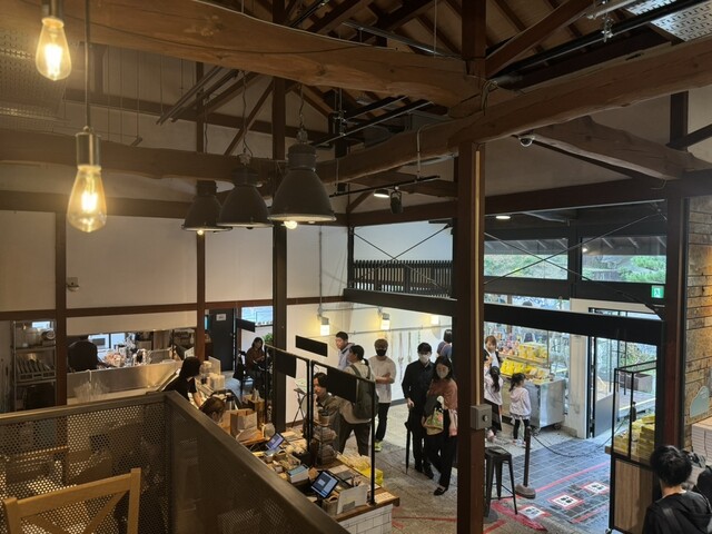 ROCKSIDE MARKET （【旧店名】大谷ミュージアム） - 宇都宮市その他/カフェ | 食べログ