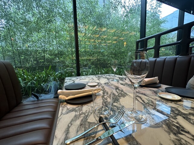 口コミ一覧 : Restaulant Seven Embers Hilton Kyoto - 京都市役所前/ヨーロッパ料理 [食べログ]