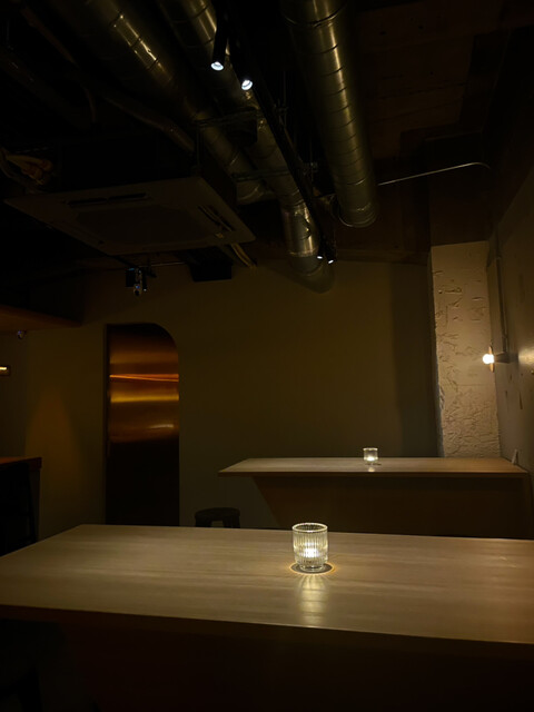 Bar&LABORATORY collectons （バー アンド ラボラトリーコレクトンズ）のご予約 - 堺筋本町/バー | 食べログ