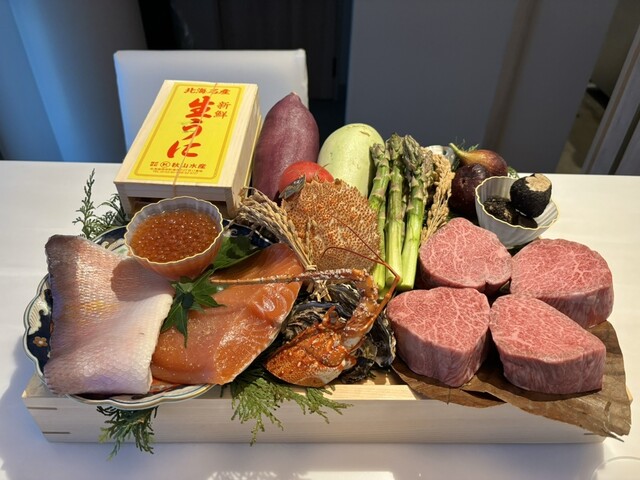 VANKA （ヴァンカ）のご予約 - 外苑前/日本料理 | 食べログ