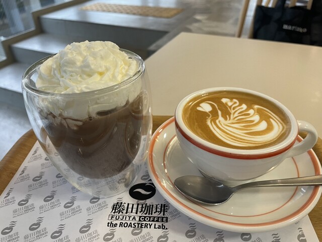 藤田珈琲 the ROASTERY Lab. 大阪本店 - 河内永和/カフェ | 食べログ