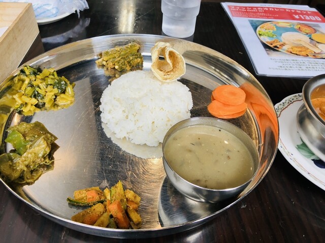 Vatty （ヴァッティー） - 立町/アジア・エスニック | 食べログ