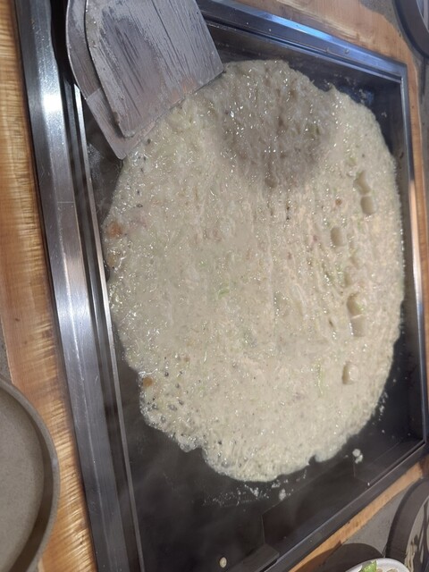 MOHEJI 新丸ビル （もへじ） - 東京/もんじゃ焼き | 食べログ