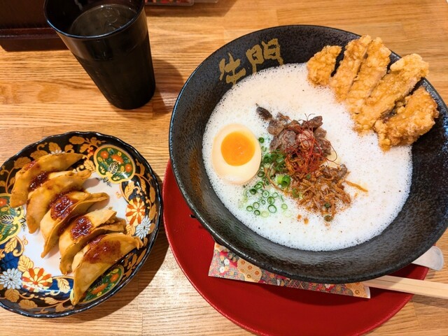 Gyumon Halal Ramen Asakusa - Asakusa/Ramen | Tabelog