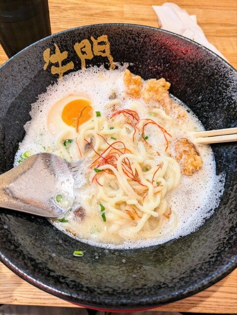 Gyumon Halal Ramen Asakusa - Asakusa/Ramen | Tabelog