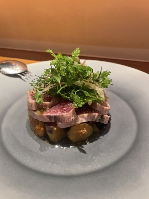 by kuron918 : Le Bonze （ルボーズ） - 東銀座/ビストロ [食べログ]