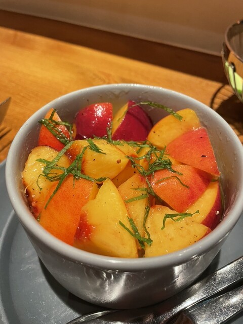 by kuron918 : Le Bonze （ルボーズ） - 東銀座/ビストロ [食べログ]